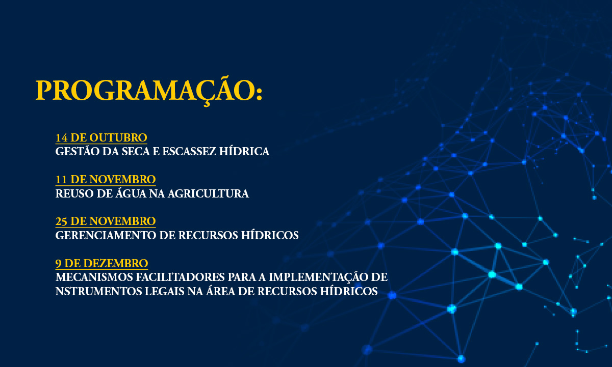 ABC, ANA e CPLP juntas em série internacional de webinários sobre água ...