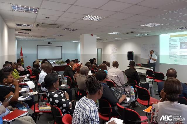 Brasil coopera para a inclusão de pessoas com deficiência em Angola ...