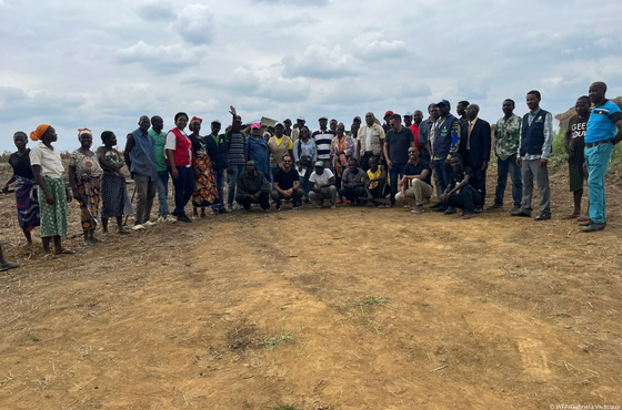 Experiência brasileira auxilia construção de política agrícola em ...