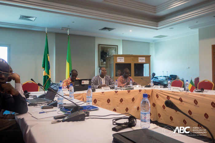 Resultados II Reunião do Comitê Gestor do Projeto Cotton 4 + Togo — ABC - Agência Brasileira de ...