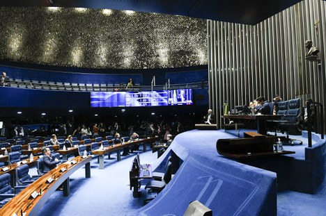 Novo diretor-geral da ABIN é aprovado pelo Senado — Agência Brasileira ...