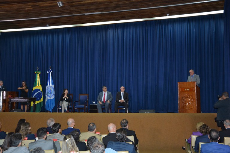 Vice-presidente parabeniza servidores da ABIN pelo Dia do Profissional de Inteligência — Agência ...