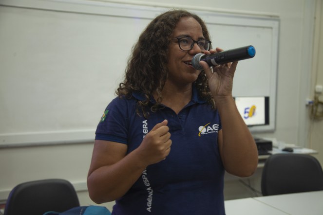 AEB ministra palestras sobre o setor espacial na Semana do Eclipse ...