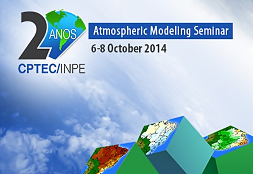 CPTEC/INPE COMEMORA 20 ANOS — Agência Espacial Brasileira