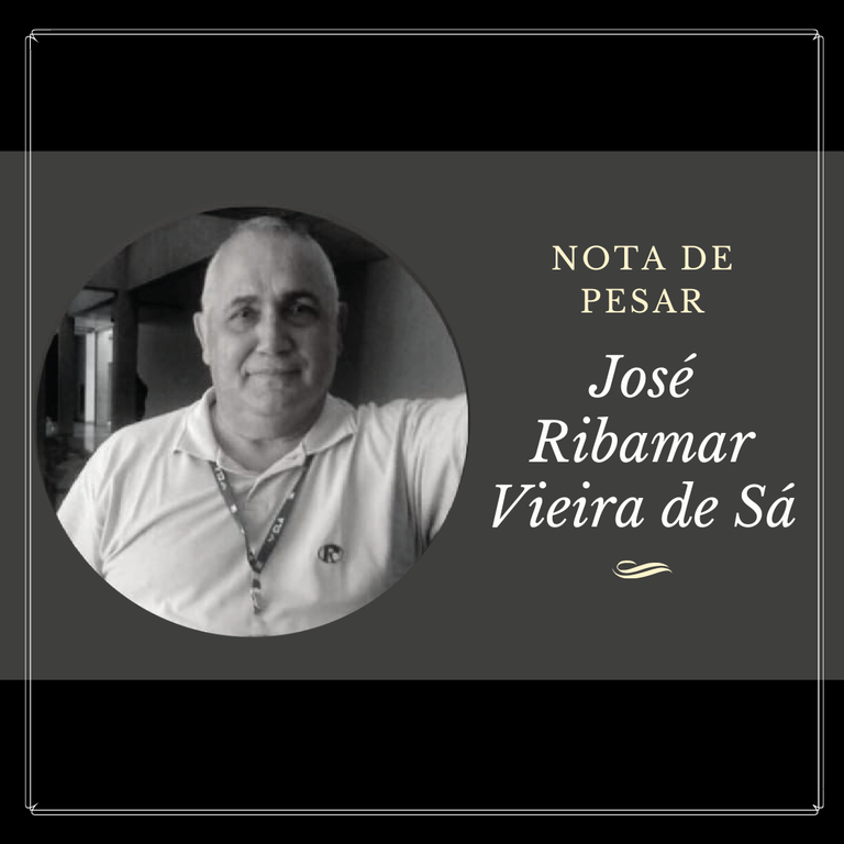 Nota de Pesar: Engenheiro José Ribamar Vieira de Sá — Agência Espacial ...
