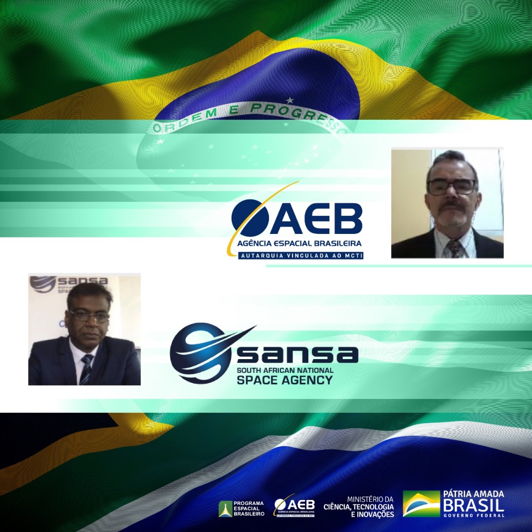 Partnership between AEB and SANSA will strengthen space activities in ...