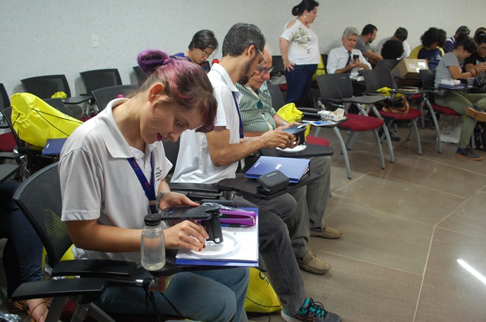 Programa Globe da Nasa no Brasil capacita professores para desenvolver ...