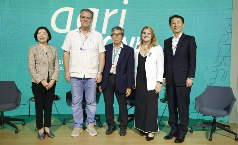 Minister Carlos Fávaro Highlights Green Partnership for Agriculture Between MAPA, Embrapa, and ...