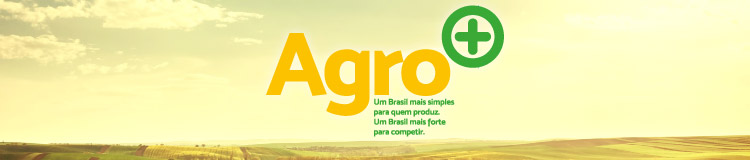 Agro+ — Ministério da Agricultura e Pecuária