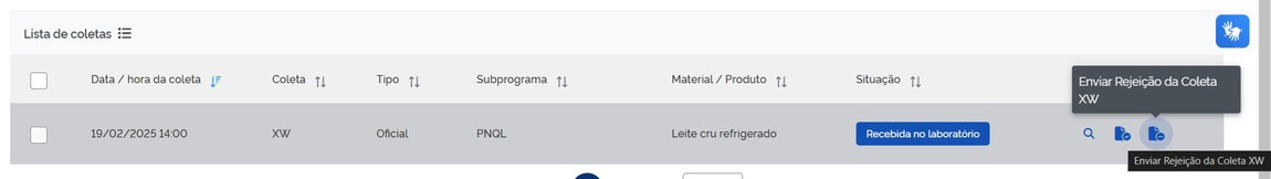 Módulo WEB do MAPA LABs para laboratórios — Ministério da Agricultura e Pecuária
