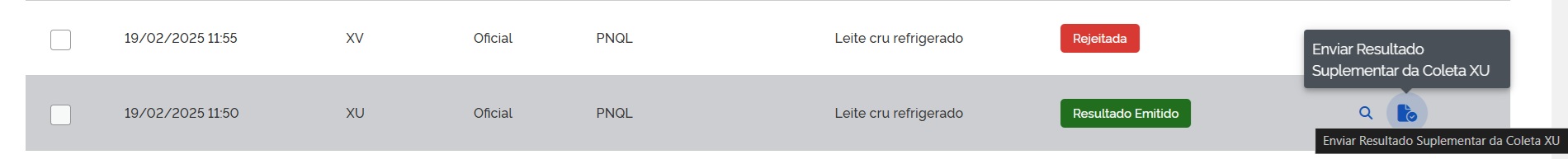 Módulo WEB do MAPA LABs para laboratórios — Ministério da Agricultura e Pecuária