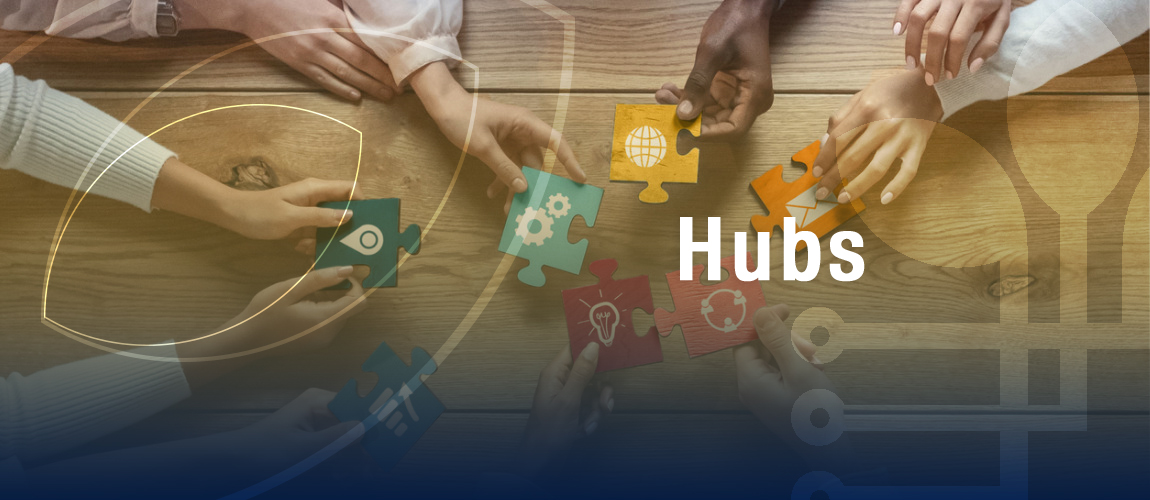 Hubs — Português (Brasil)
