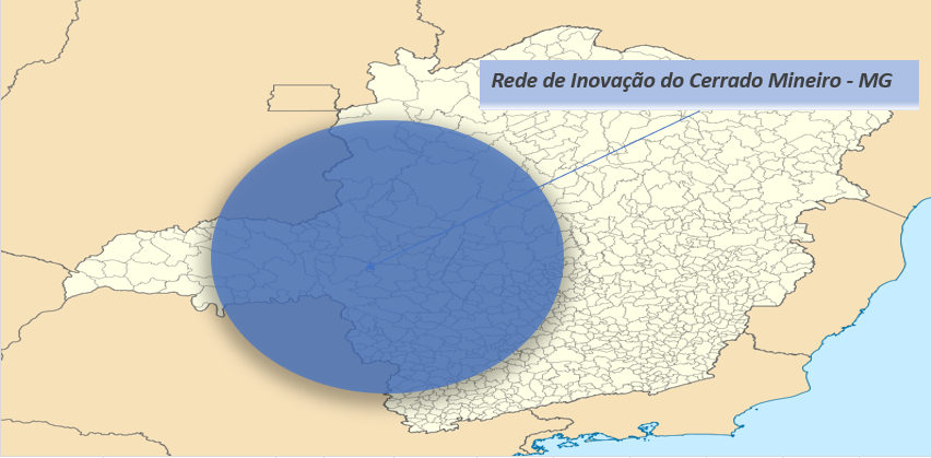 Rede de Inovação do Cerrado Mineiro - MG — Ministério da Agricultura e ...