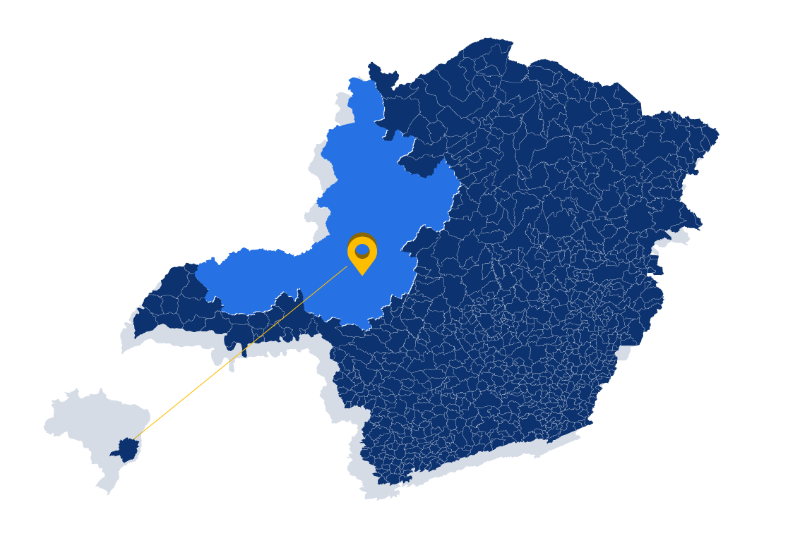 Rede de Inovação do Cerrado Mineiro - MG — Ministério da Agricultura e ...