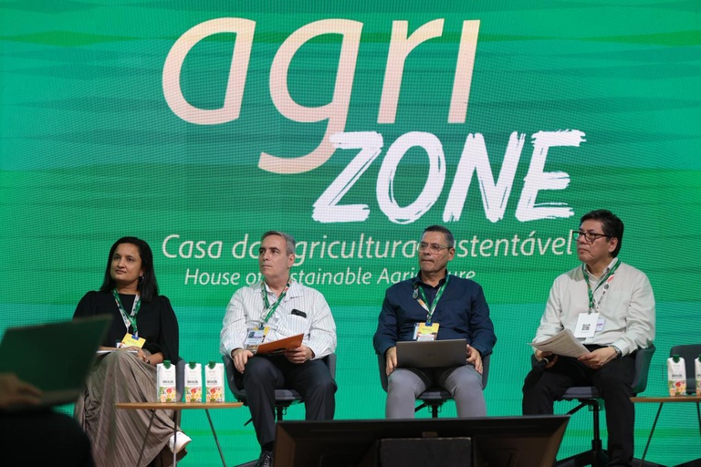 Mapa integra painel da PLACA na AgriZone — Ministério da Agricultura e ...