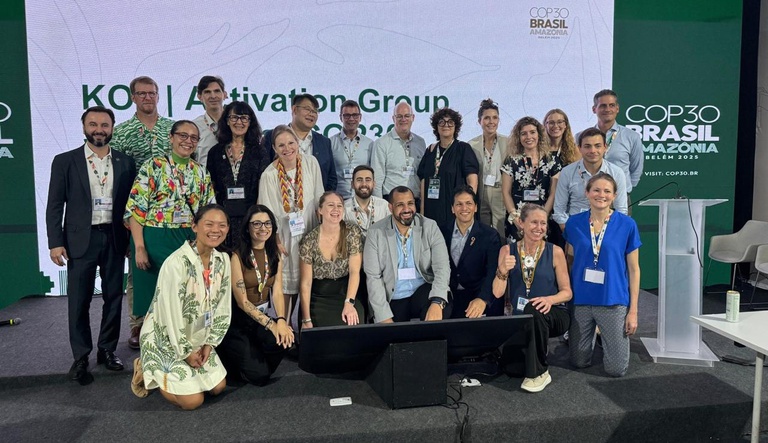 Mapa integra reunião técnica global que define próximos passos para ...