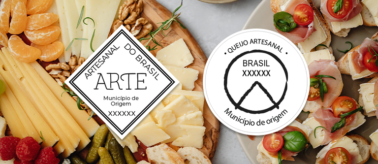 Selo Arte — Ministério da Agricultura e Pecuária