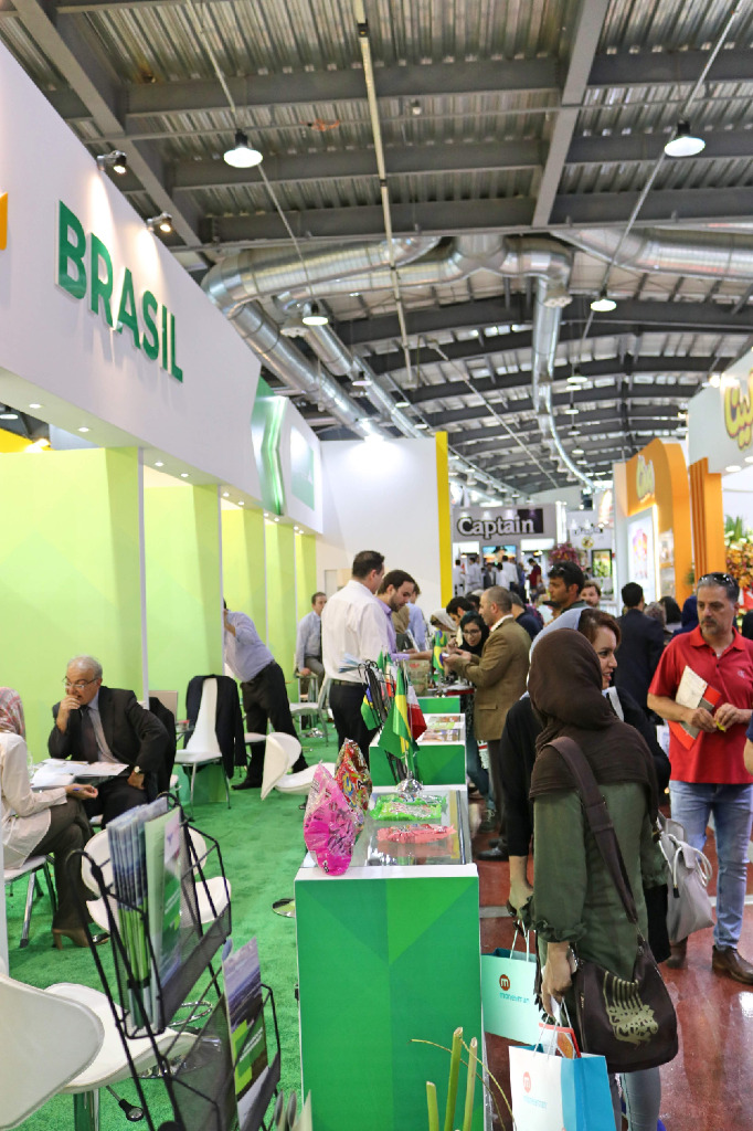 Galeria de fotos Iran Agrofood — Ministério da Agricultura e Pecuária