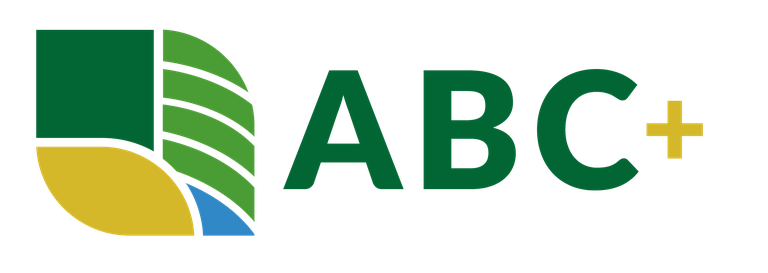 ABC+ marca-01.png — Ministério da Agricultura e Pecuária