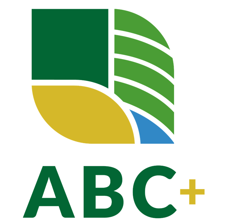 ABC+ marca-04.png — Ministério da Agricultura e Pecuária