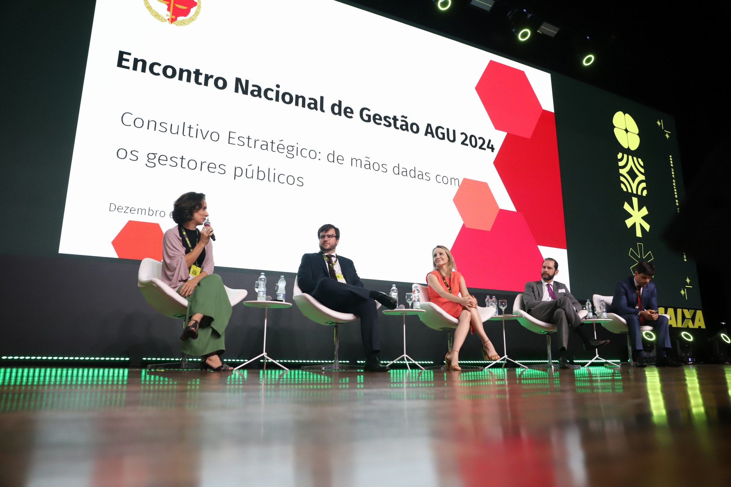 Encontro Nacional de Gestão da AGU destaca papel do advogado público ...