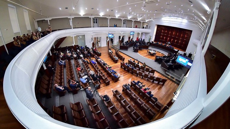 Justiça valida reestruturação administrativa no TRT9 — Advocacia-Geral ...