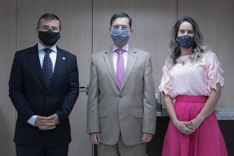 Novos dirigentes são nomeados na Advocacia-Geral da União — Advocacia ...