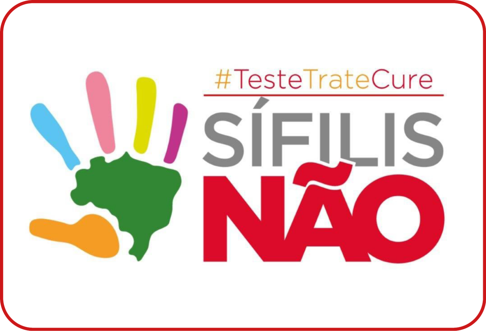 SUS fornece teste e tratamento para sífilis — Departamento de HIV, Aids ...