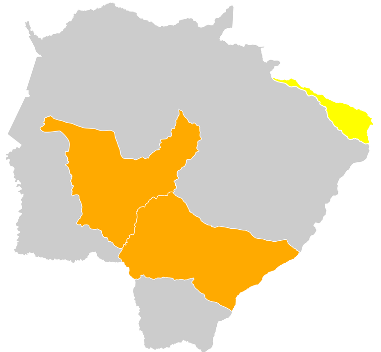 MAPA MS — Agência Nacional de Águas e Saneamento Básico (ANA)