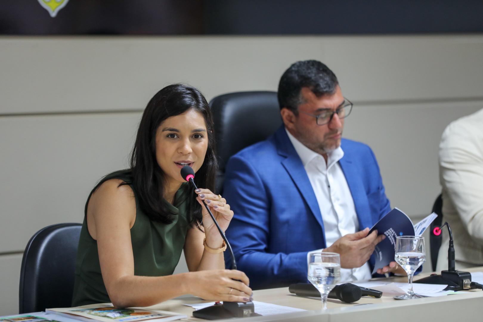 ANA e Amazonas assinam Pacto pela Governança da Água no Dia Mundial do ...