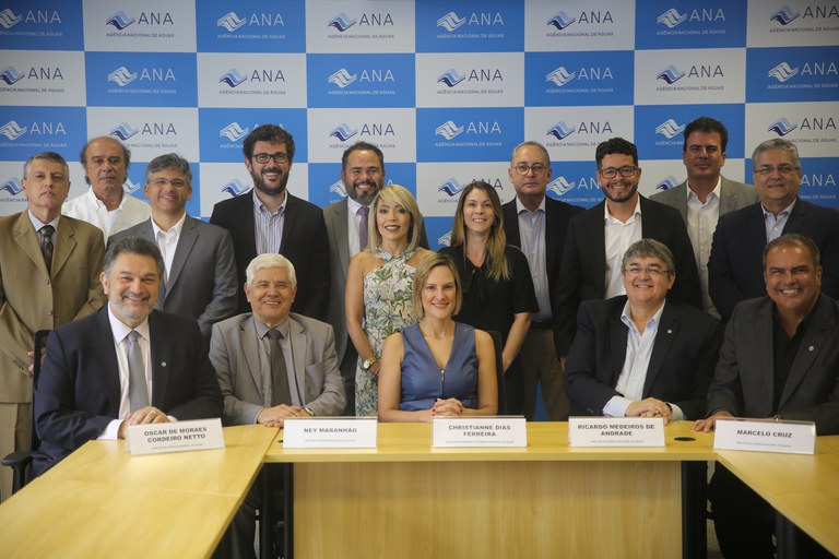 ANA lança sua primeira Agenda Regulatória — Agência Nacional de Águas e ...