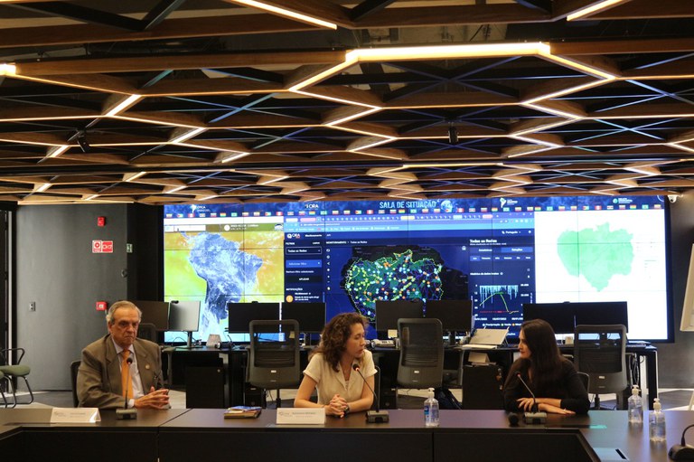 ANA visita sede da OTCA em Brasília para discutir projetos em parceria ...