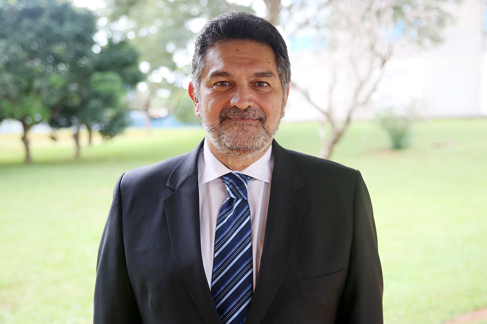 Diretor Oscar Cordeiro Netto será representante da ANA no CT-HIDRO ...