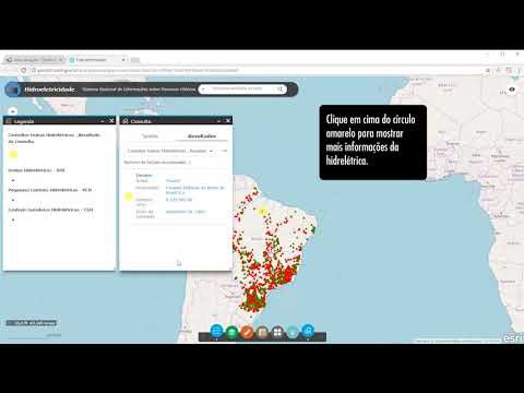 TUTORIAL SNIRH | Hidroeletricidade (sem áudio) — Agência Nacional de ...