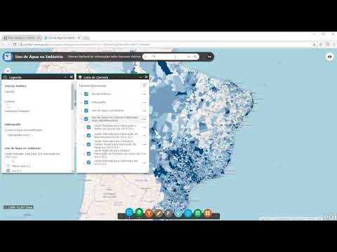 TUTORIAL SNIRH | Uso industrial da água (sem áudio) — Agência Nacional ...