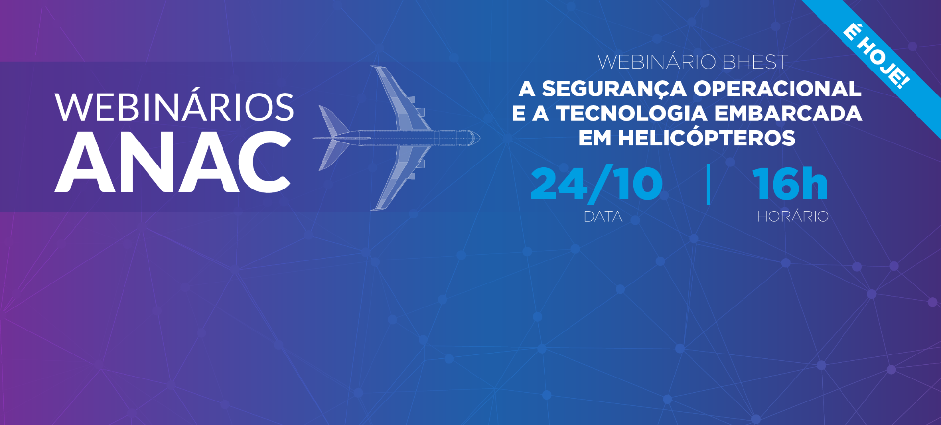 BHEST Hoje — Agência Nacional de Aviação Civil (Anac)
