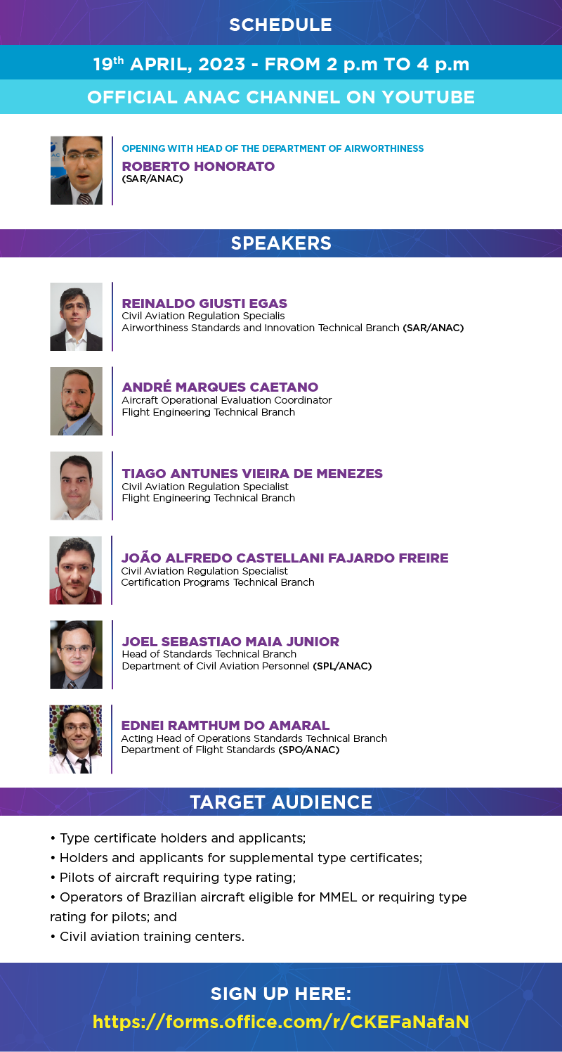 2023 — Agência Nacional de Aviação Civil (Anac)