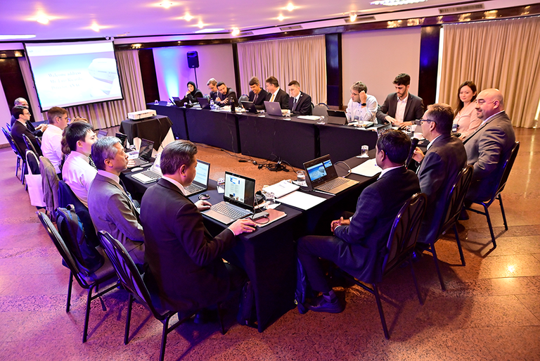 9º Reunião do Aerodrome Operations Working Group - AOWG/9 - Out/2024 ...