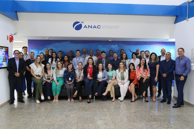 Oficina SGSE - Out/2023 — Agência Nacional de Aviação Civil (Anac)