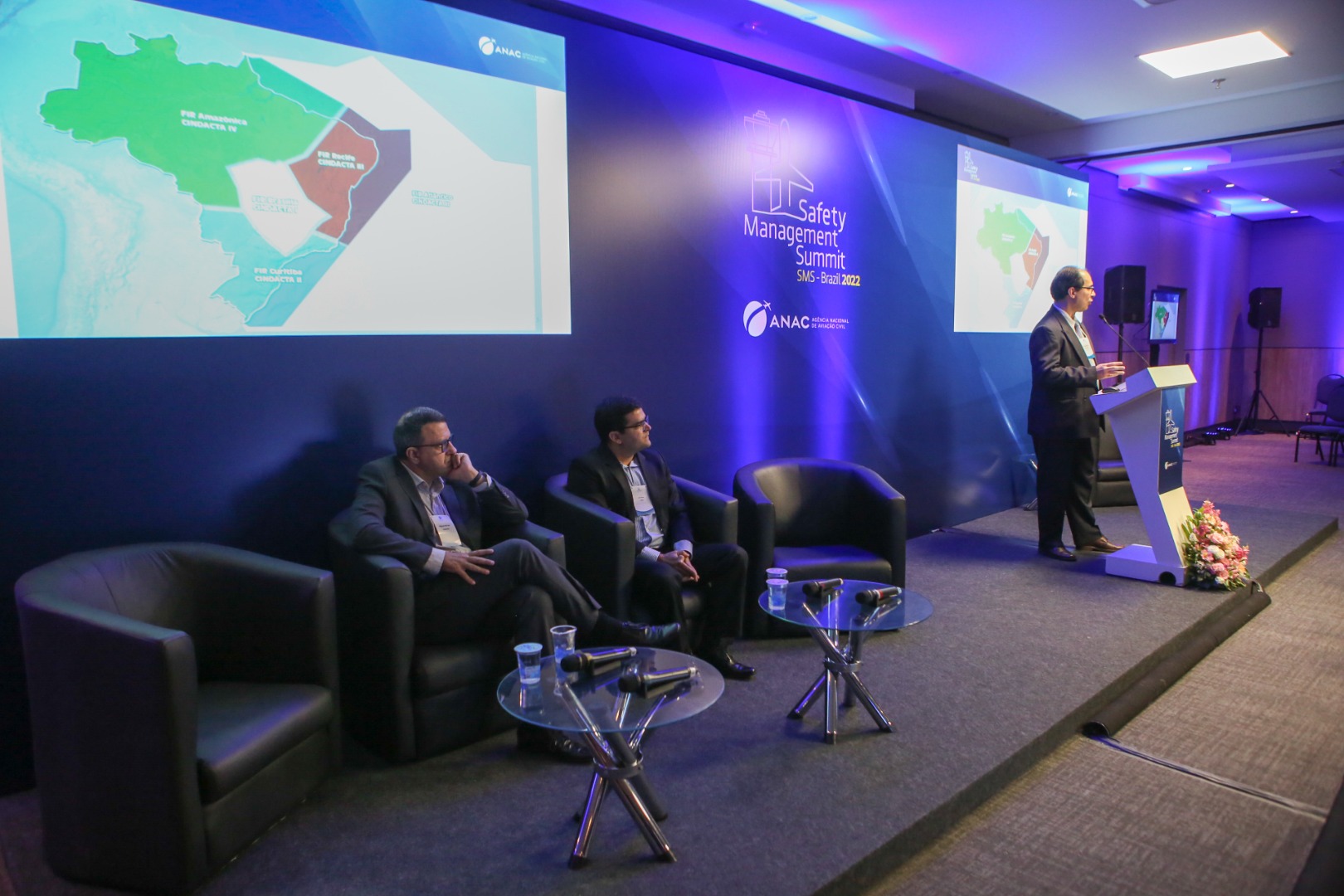 SMS Brazil 2022 — Agência Nacional de Aviação Civil (Anac)