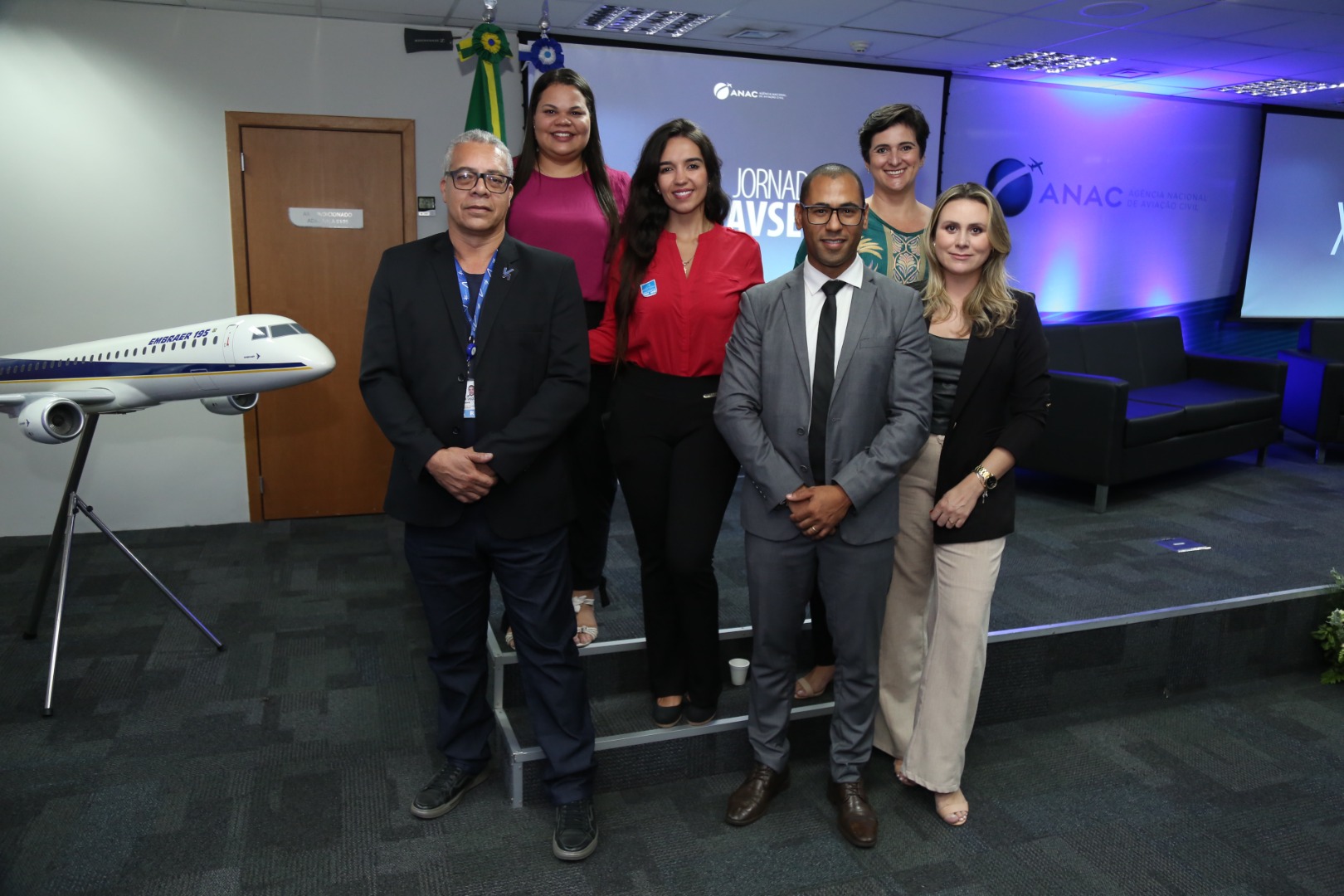 XI Jornada AVSEC - Nov/2023 — Agência Nacional de Aviação Civil (Anac)