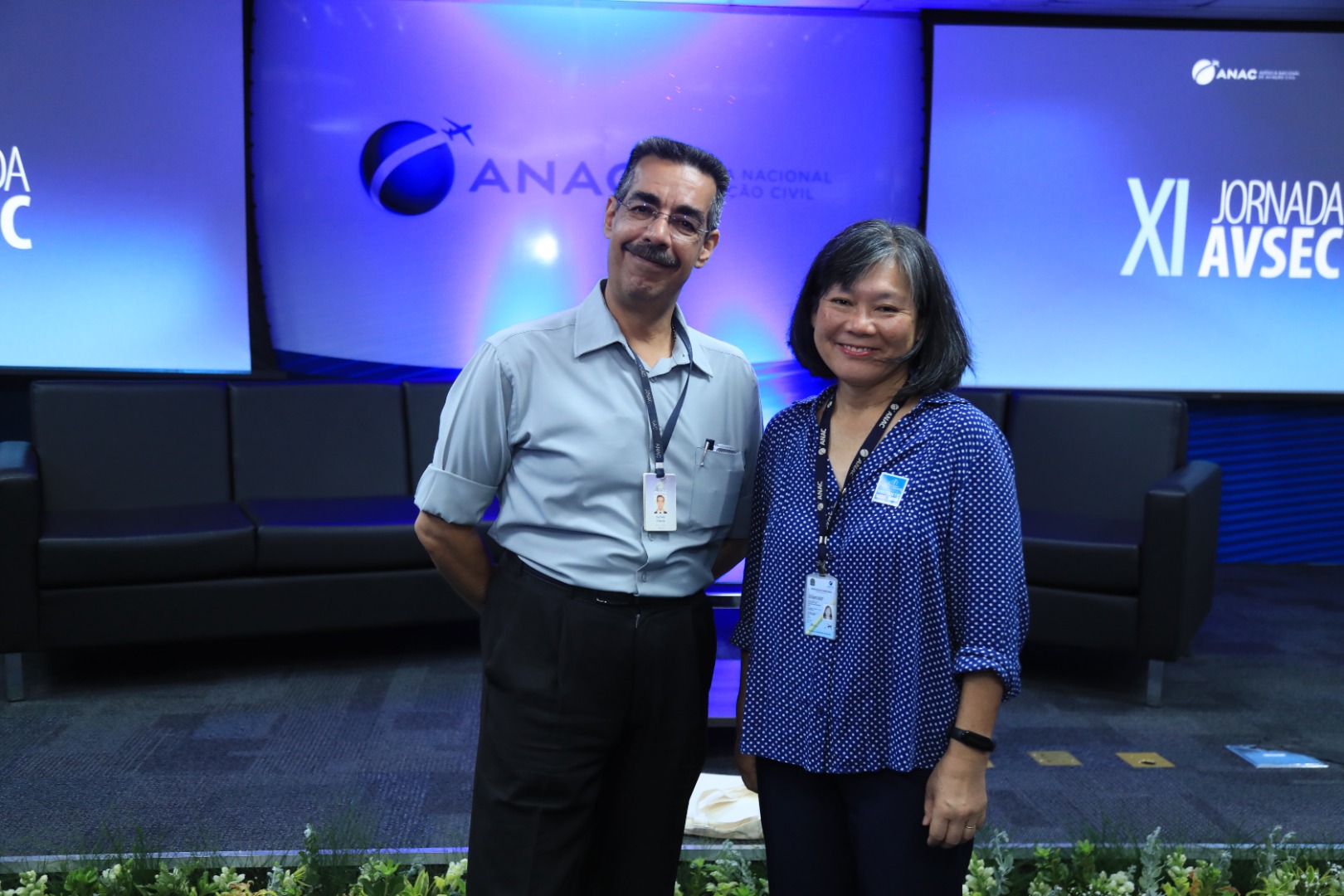 XI Jornada AVSEC - Nov/2023 — Agência Nacional de Aviação Civil (Anac)