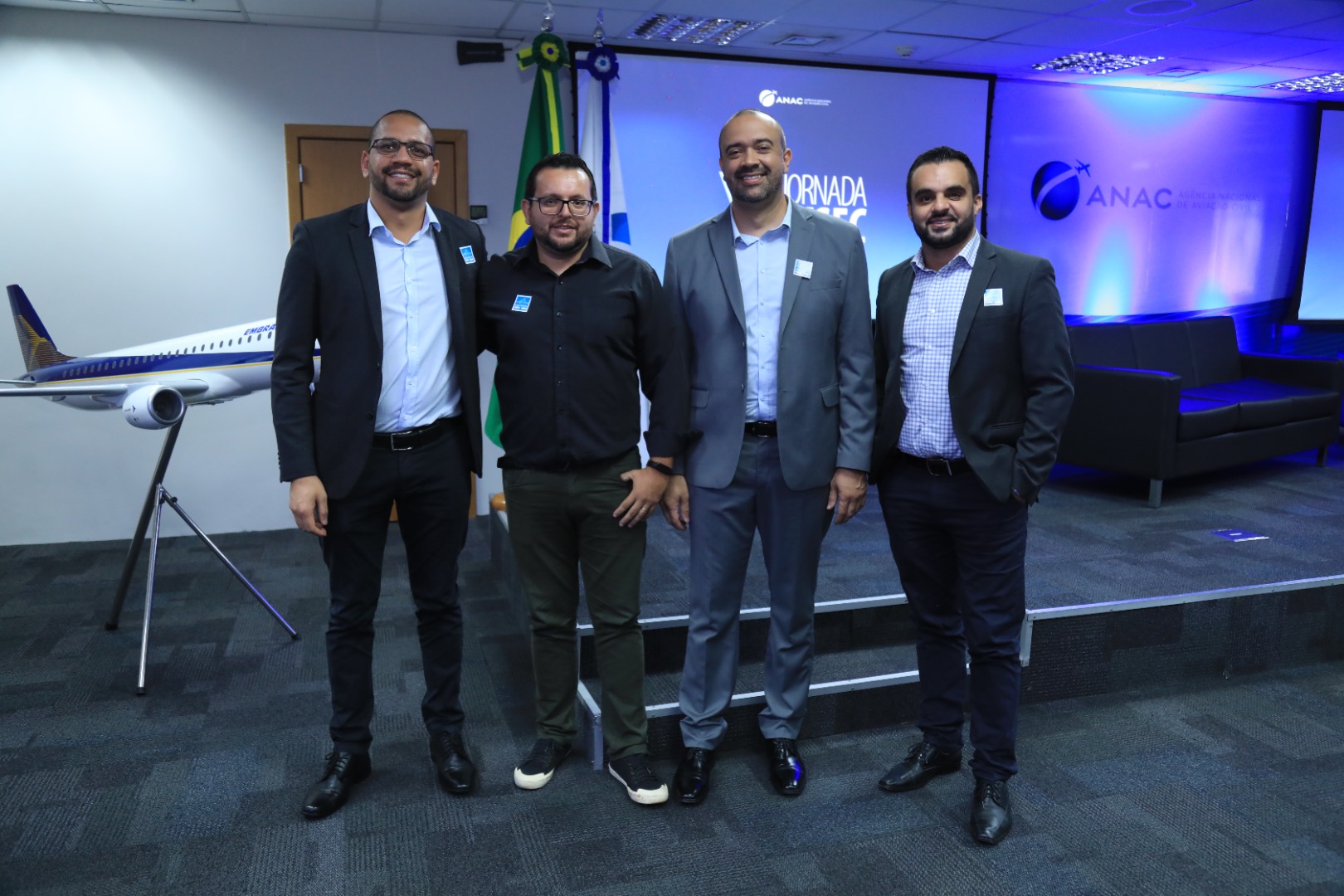 XI Jornada AVSEC - Nov/2023 — Agência Nacional de Aviação Civil (Anac)