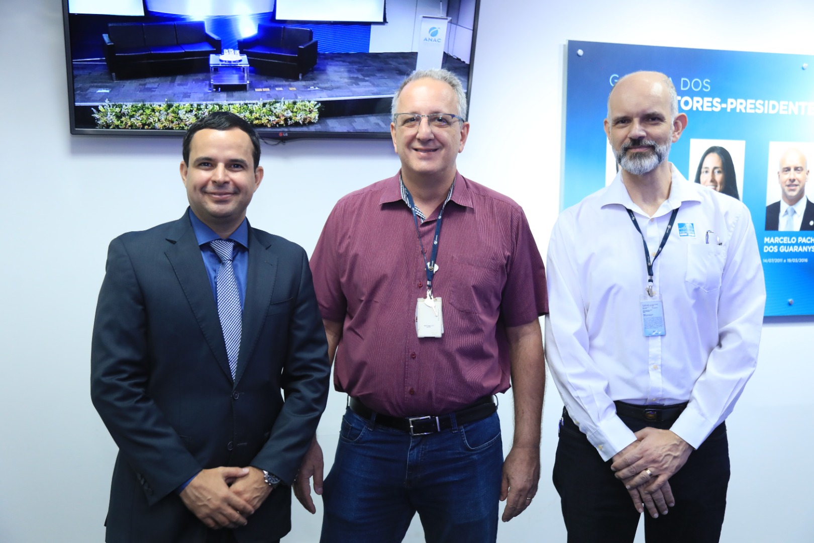 XI Jornada AVSEC - Nov/2023 — Agência Nacional de Aviação Civil (Anac)