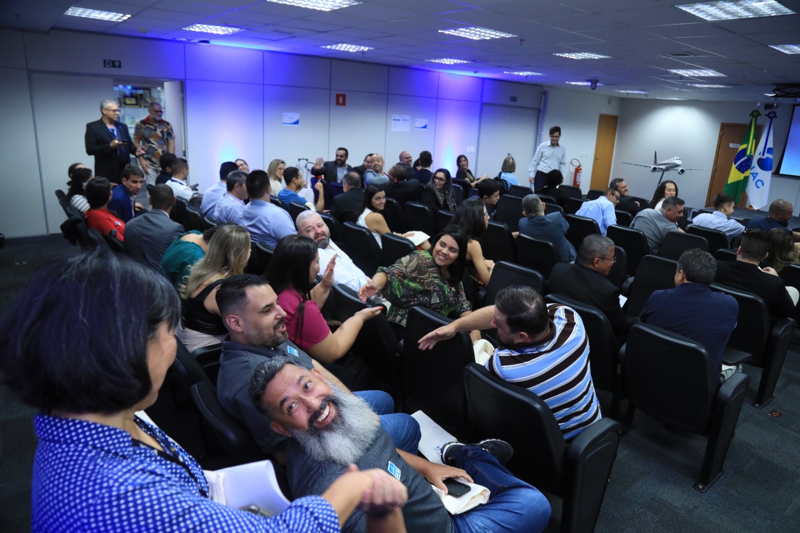 XI Jornada AVSEC - Nov/2023 — Agência Nacional de Aviação Civil (Anac)