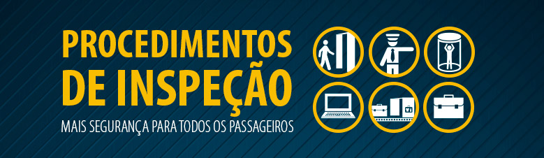 Procedimentos de Inspeção — Agência Nacional de Aviação Civil (Anac)