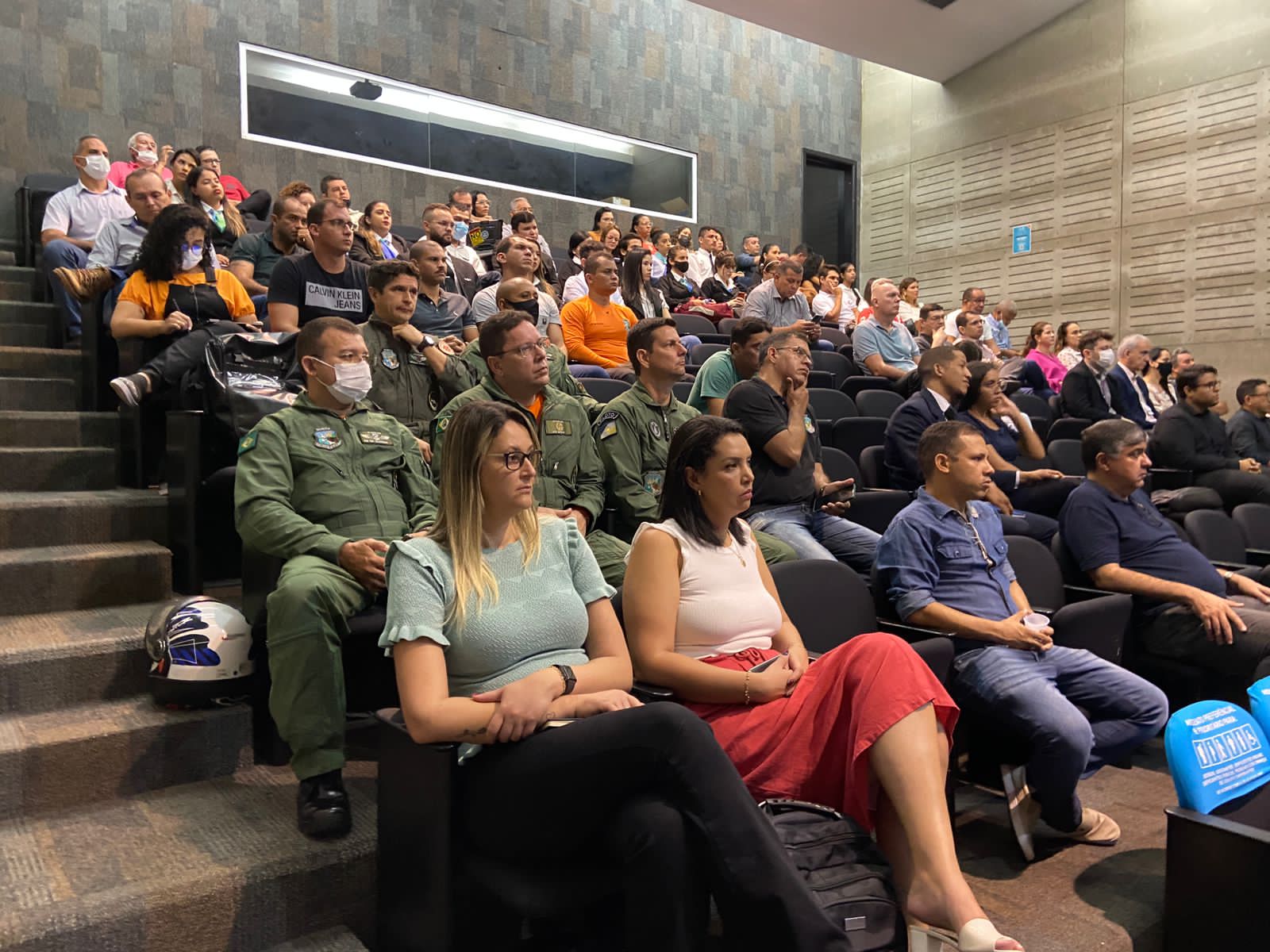 Segurança em Foco — Agência Nacional de Aviação Civil (Anac)