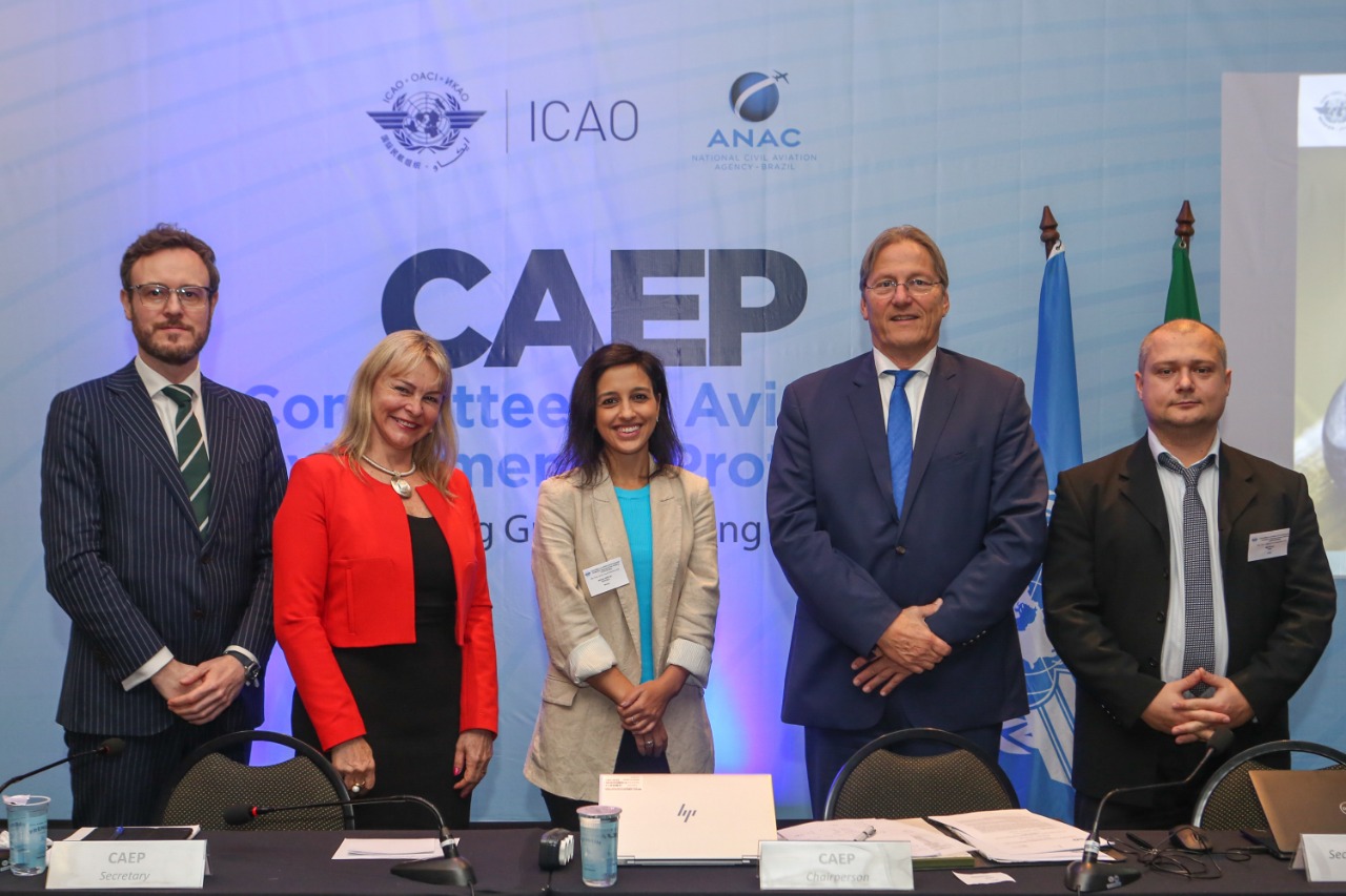 CAEP — Agência Nacional de Aviação Civil (Anac)