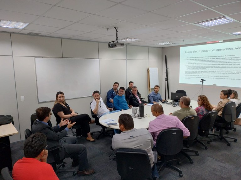 Subgrupos do BASeT reúnem-se na Sede da ANAC — Agência Nacional de ...