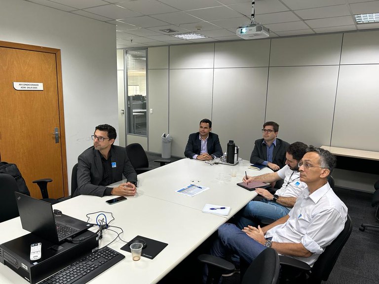 Subgrupos do BASeT reúnem-se na Sede da ANAC — Agência Nacional de ...